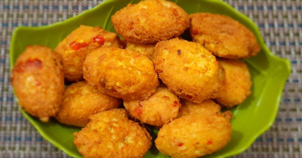 Resep Perkedel Tahu Oleh Merry Damayanti Cookpad