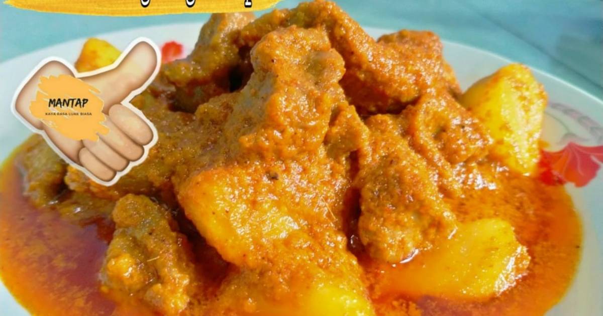 Resep Resep Memasak Kalio Daging Sapi oleh Nha Ahmad - Cookpad
