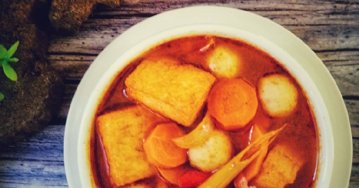 118 resepi oden yang sedap dan mudah oleh komuniti cookpad - Cookpad