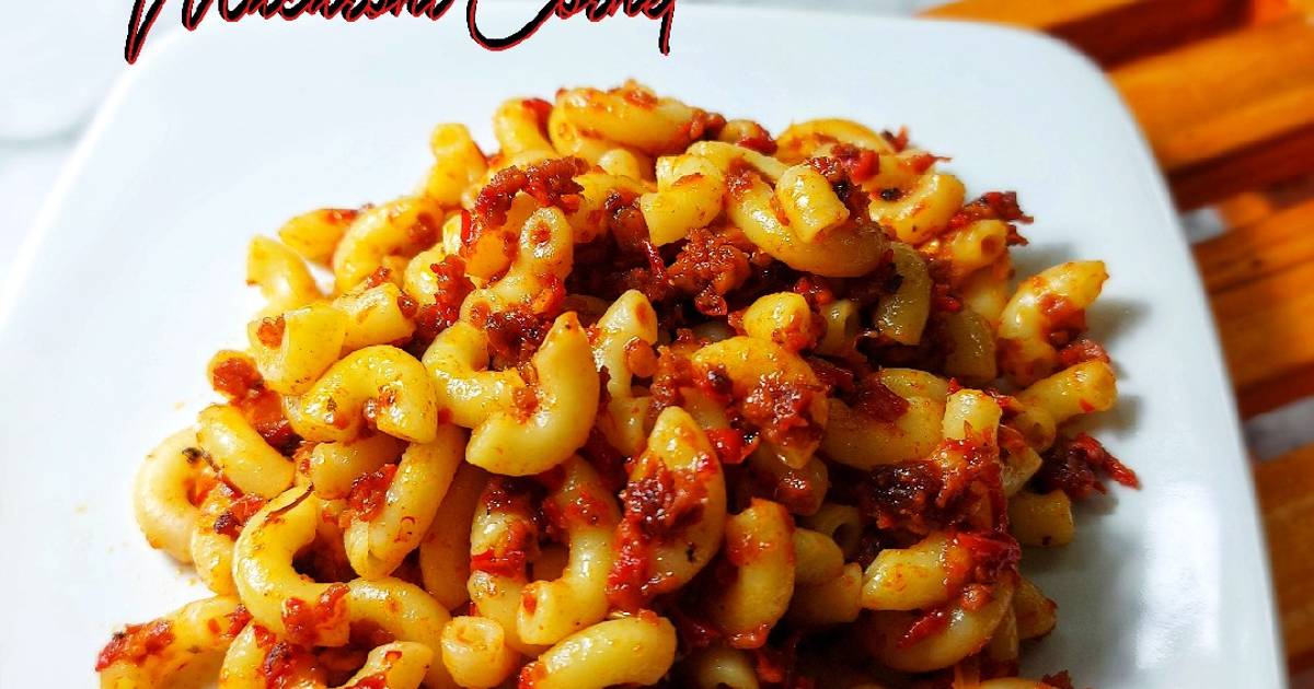 98 resep makaroni balado enak dan mudah - Cookpad