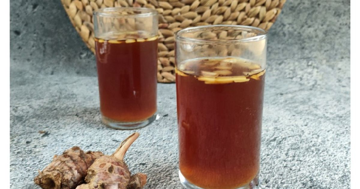Resep Air Guraka Khas Halmahera oleh Lady Nafaz - Cookpad