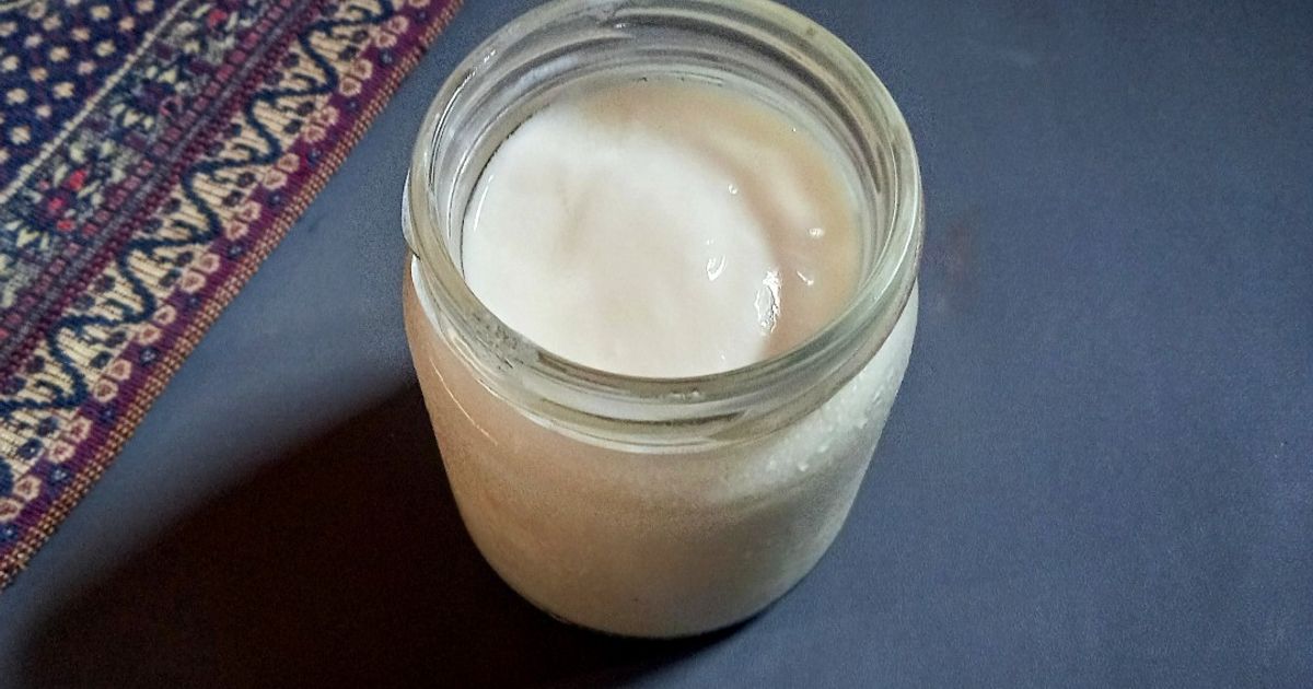 Resep Yoghurt Home Made (Bibit Yoghurt) oleh Ummu Isa - Cookpad