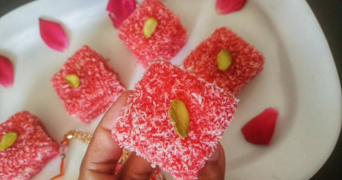 No Cook Bread Sweet Sandwich Recipe by Neetu Gupta - Cookpad