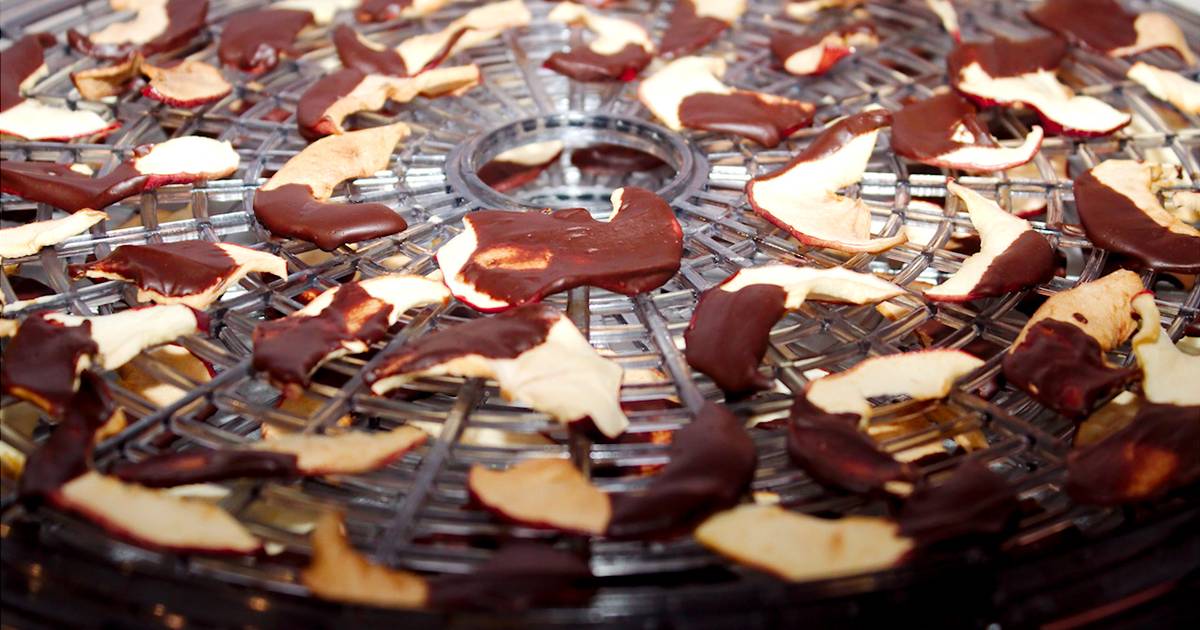 Csokis alma chips | Ingyombingyomtalibe receptje - Cookpad receptek