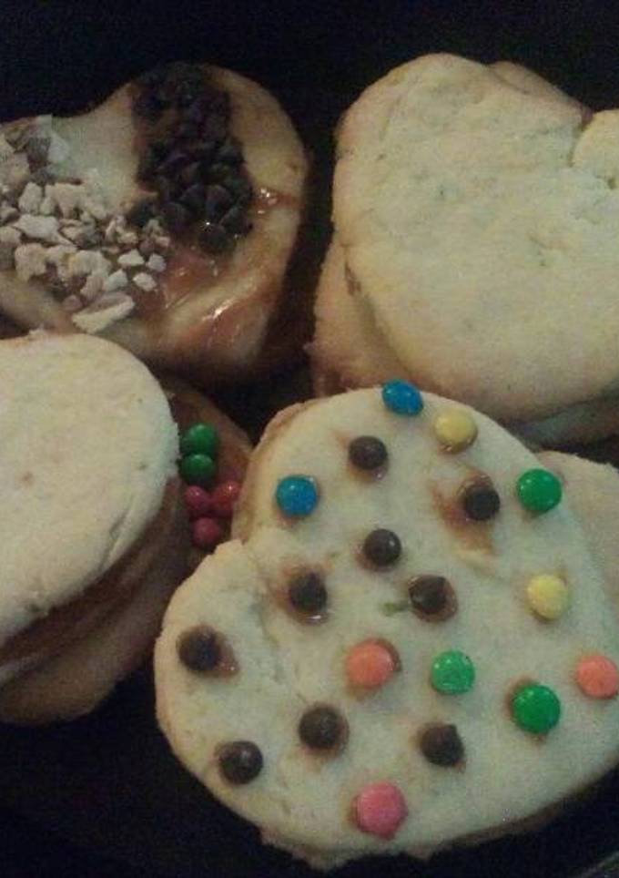 Masa real Receta de Sofi Bellora- Cookpad