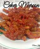 Resep Ceker Mercon Pedas & Simpel yang Bikin Nagih!