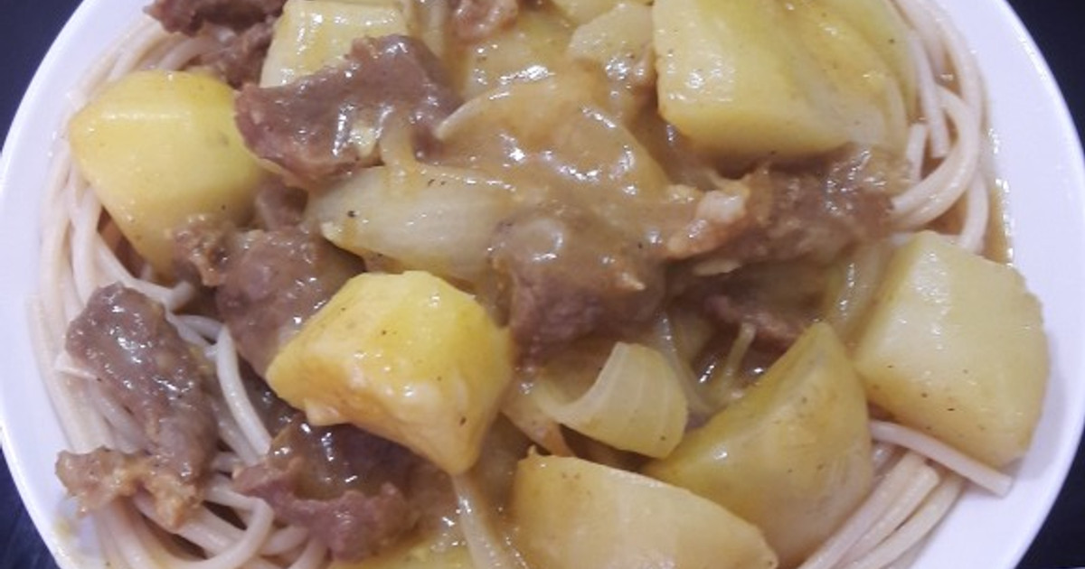 Cách Làm Món Cà Ri Bò của Pichan - Cookpad