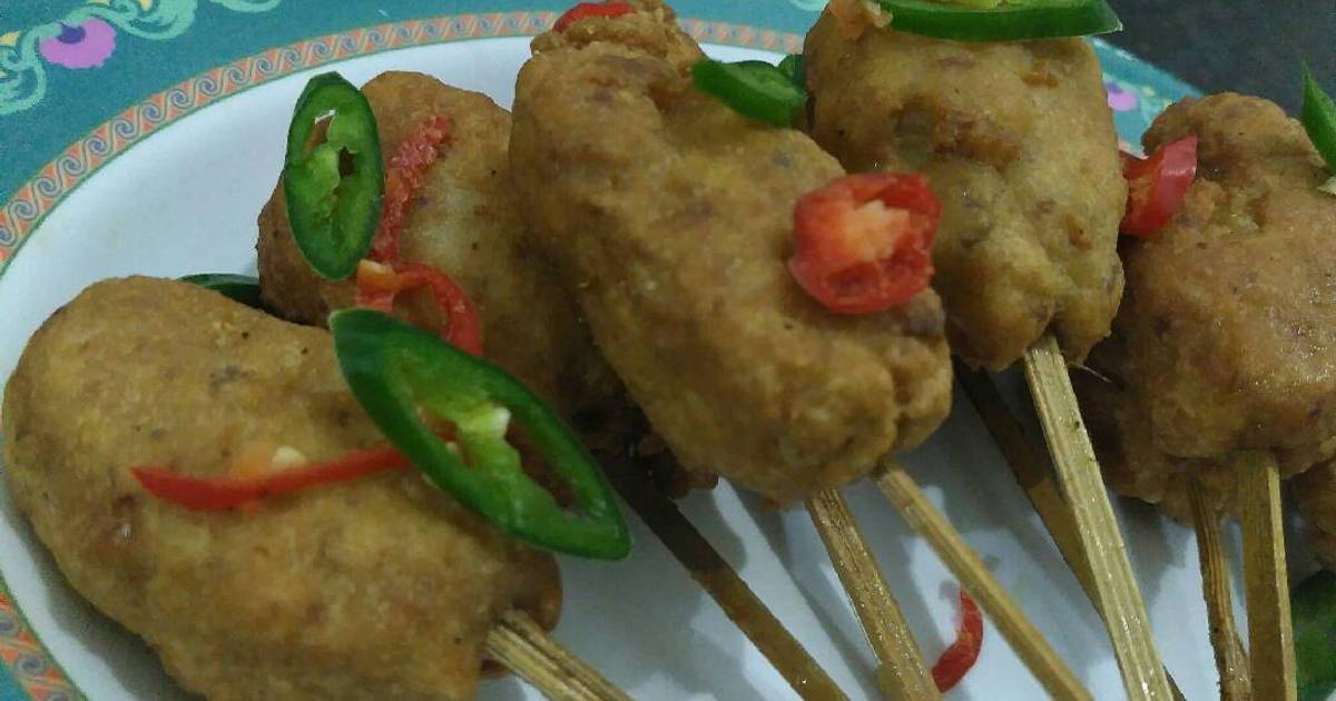 828 resep pentol ikan sederhana enak dan mudah - Cookpad