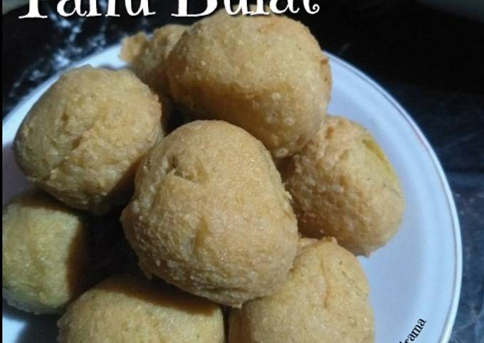 Resep Tahu Bulat oleh Umi rama - Cookpad