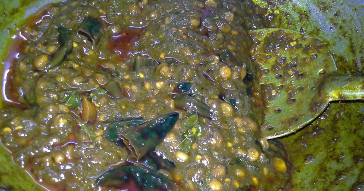 Pulikaichal/Puliyotharai Mix Kumbakonam Iyengar Special Recipe by ...