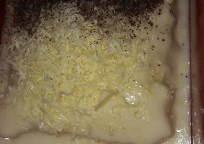 Resep Stuff Roti Simple oleh Dinny Apriliani - Cookpad