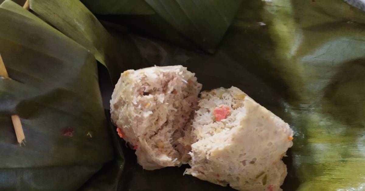 Resep Daging kukus kelapa oleh E.Y.Ika.M - Cookpad