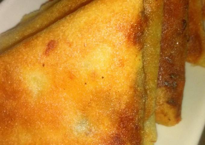 Brick au pommes de terre de With_Nada - Cookpad