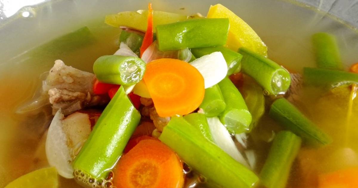 Resep Asem-asem daging sapi sederhana oleh DapurKu - Cookpad