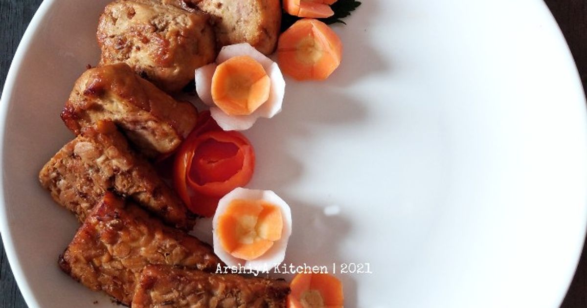 Resep Tahu Tempe Bacem (Ala Cicilia Catering) oleh Arshiya Kitchen ...