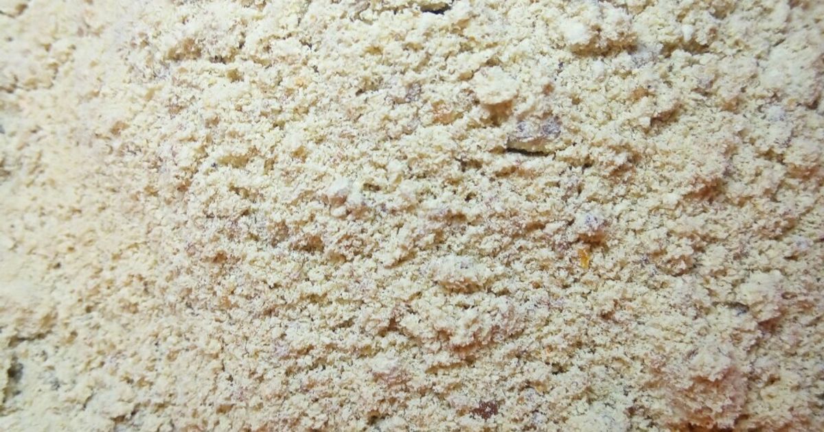 Soybean Milk Powder Recipe by Chef Weenee - Cookpad