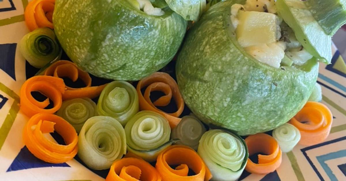 Calabacitas con queso - 60 recetas caseras- Cookpad