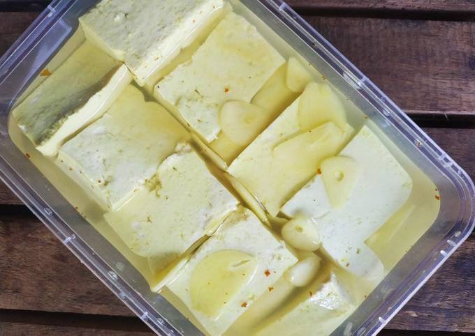 Resep Tahu Susu Kuning Homemade oleh Noviana Mahmudah - Cookpad
