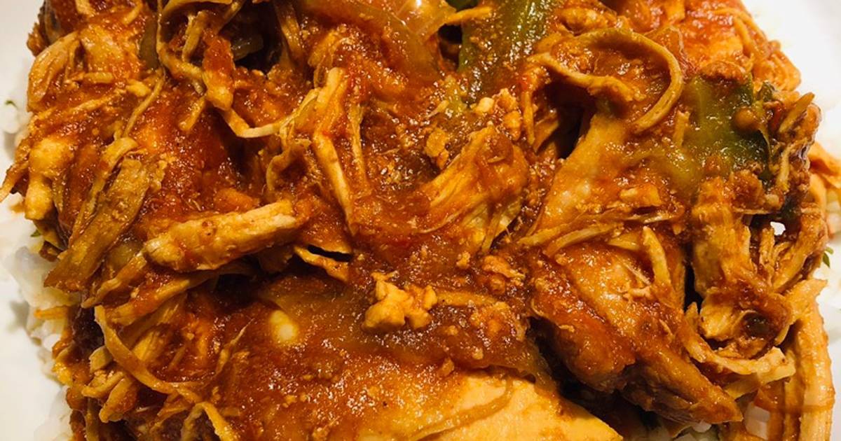 Shredded chicken and rice recipes - 522 recipes - Cookpad