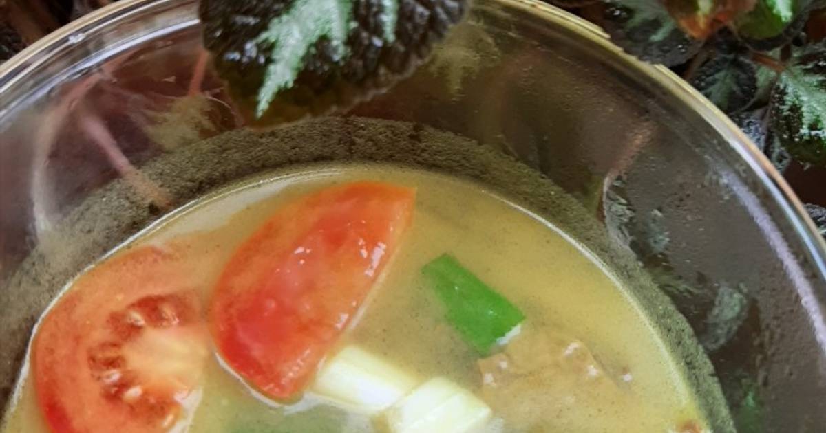 218 resep soto paru enak dan sederhana - Cookpad