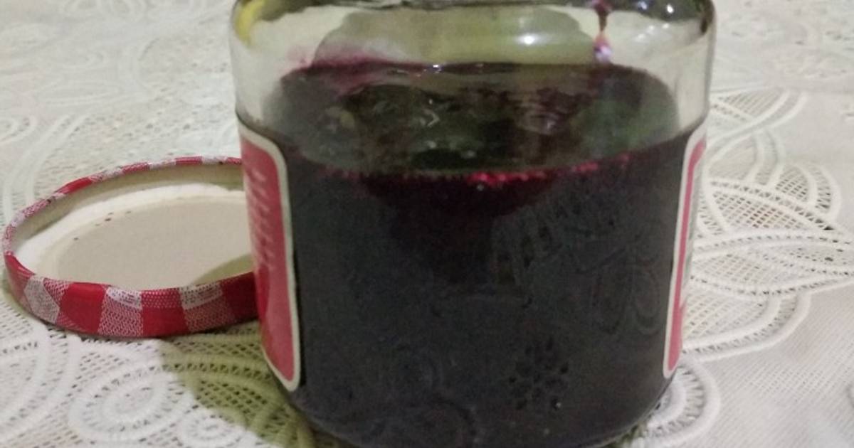 136 resep selai anggur enak dan sederhana ala rumahan - Cookpad