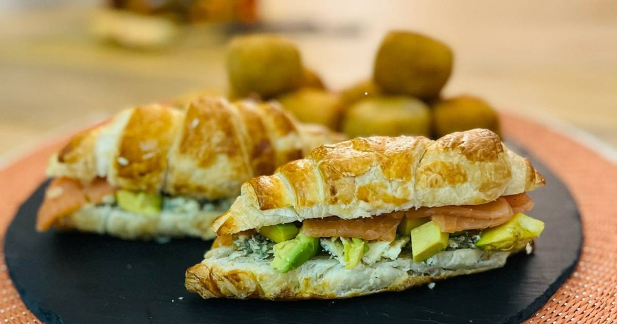 186 recetas muy ricas de relleno para croissant compartidas por ...