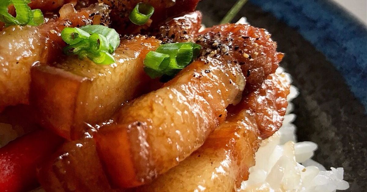 Cách Làm Món Thịt Kho Teriyaki của Duc Vinh Tran - Cookpad