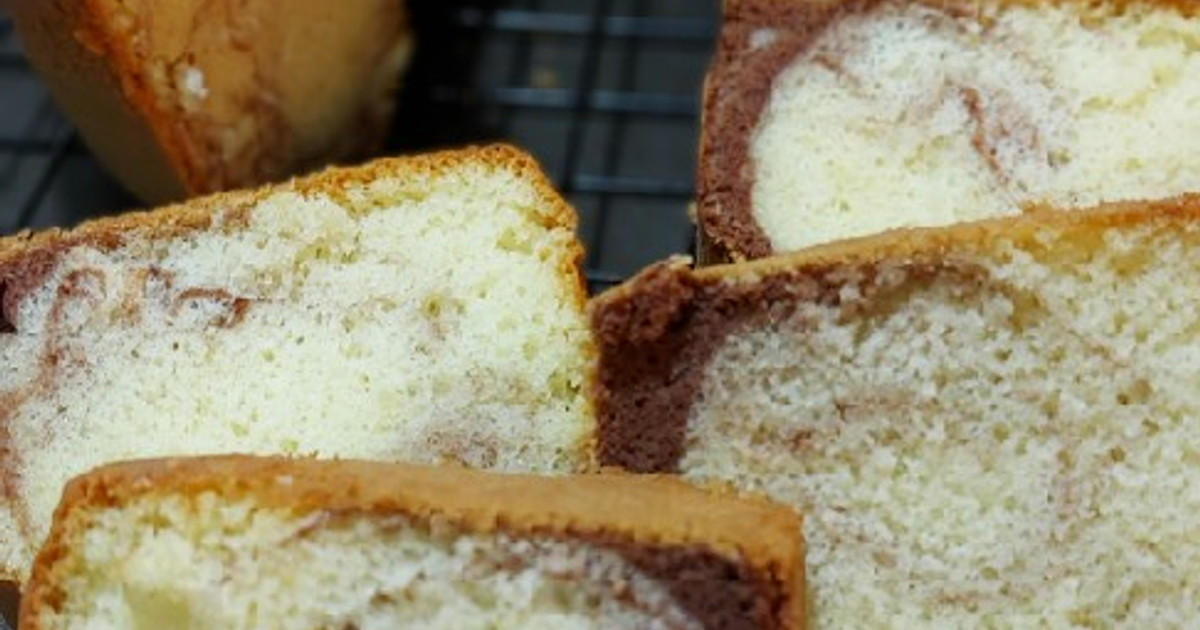 Resep Sponge Cake oleh Pawon'e Mas Paijo - Cookpad