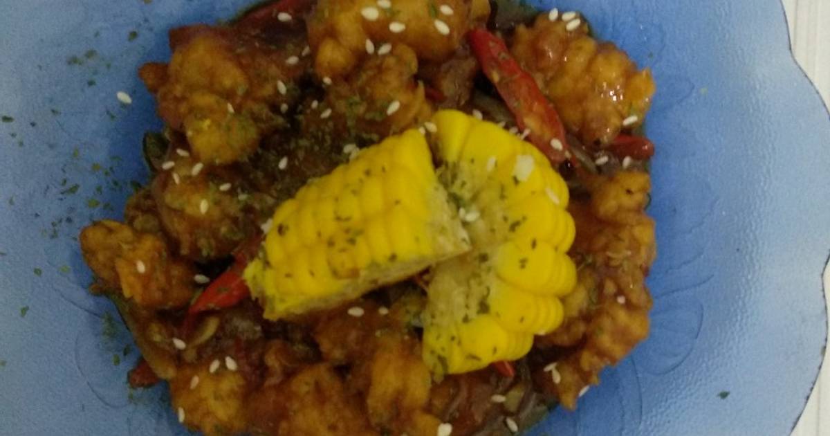60 resep ikan dori saus barbeque enak dan mudah - Cookpad