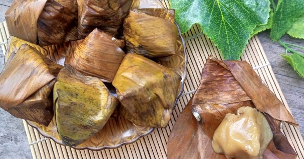 Resep Kue Poci Poci oleh Indah Tuwiarsih - Cookpad