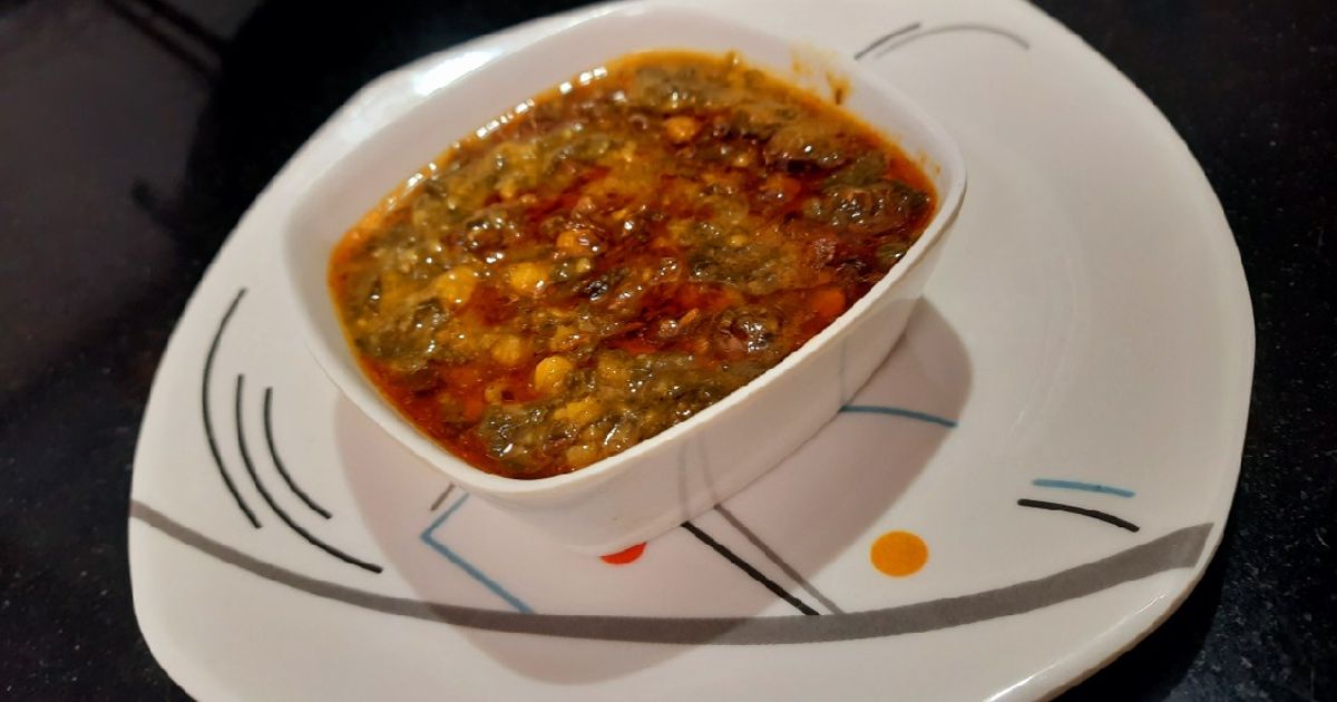 Palak Tuvar Dal😋 Recipe by Devanshi Neeraj Pamnani (Pooja) - Cookpad