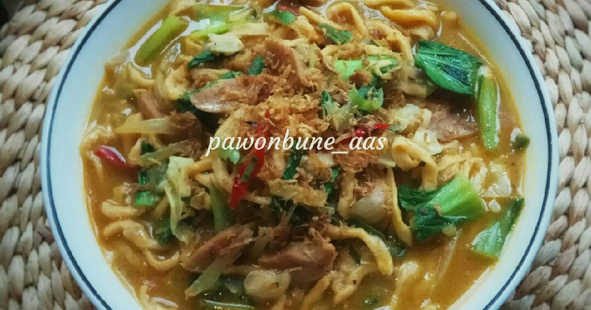 31 resep mie kare nyemek enak dan mudah - Cookpad
