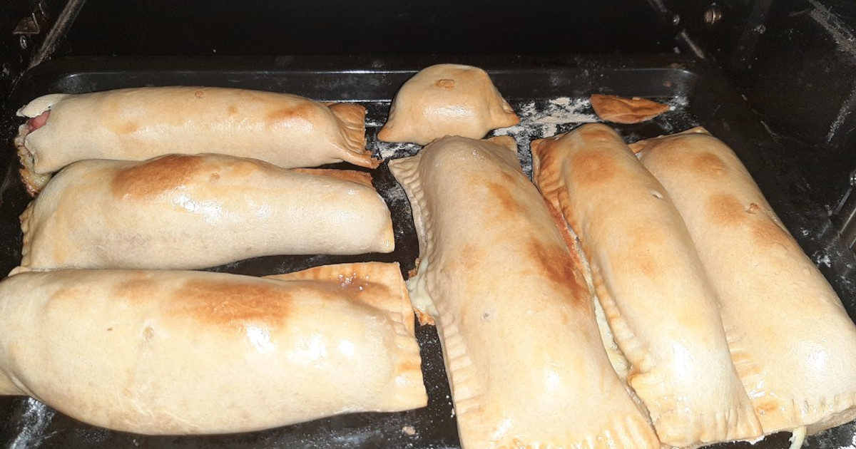 Montinos Deliciosos Receta de Fabiola Saez - Cookpad