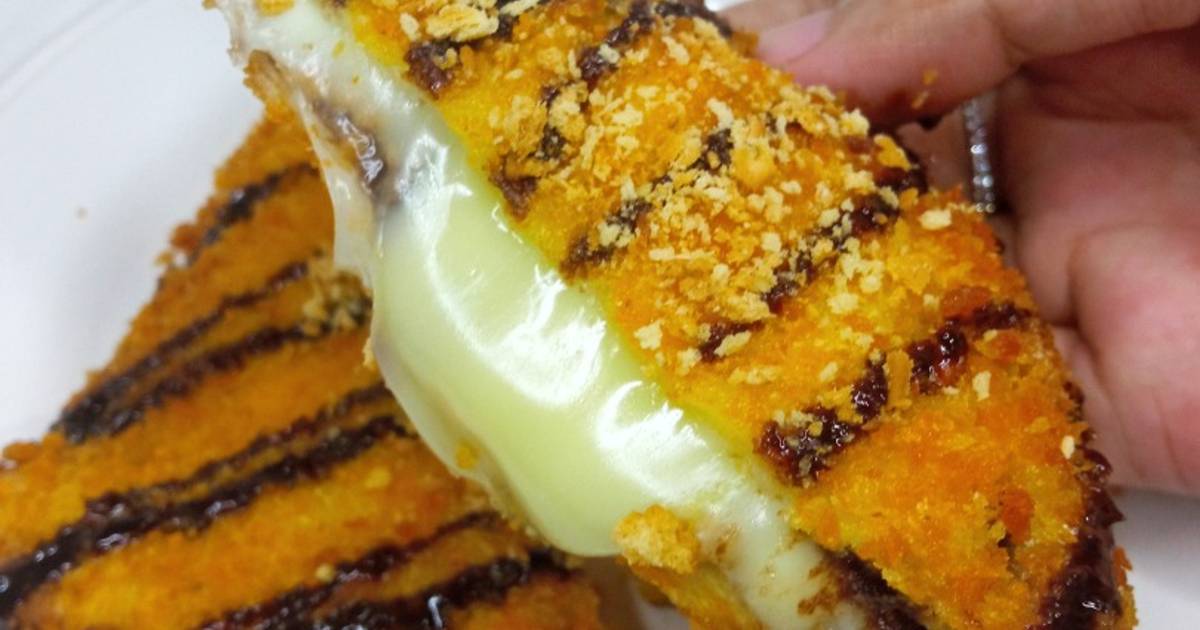 154 resep olahan biskuit marie tepung roti enak dan mudah - Cookpad