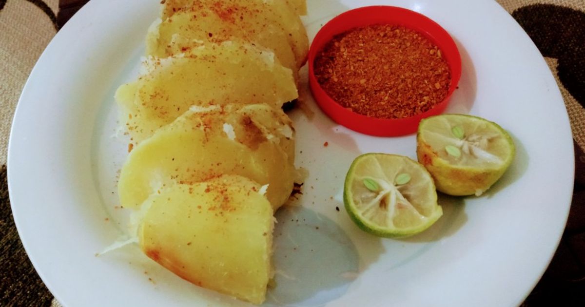 Street Style Shakar Qandi Recipe by Sumreen Farooq - Cookpad