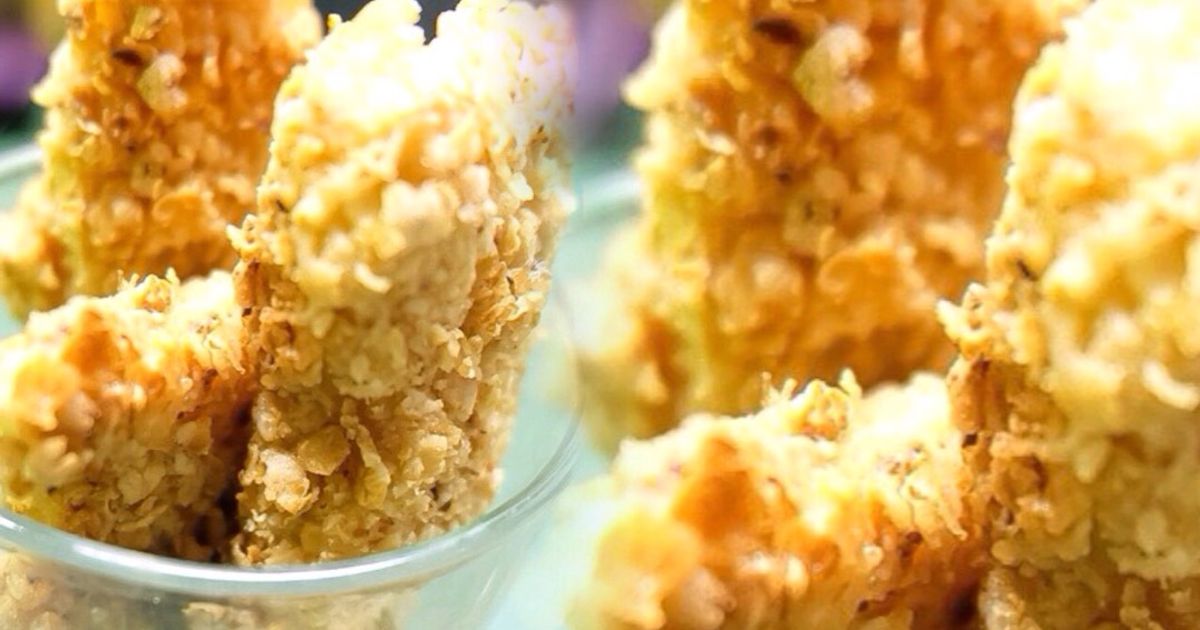 Resep cereal fish rumahan enak dan mudah - Cookpad