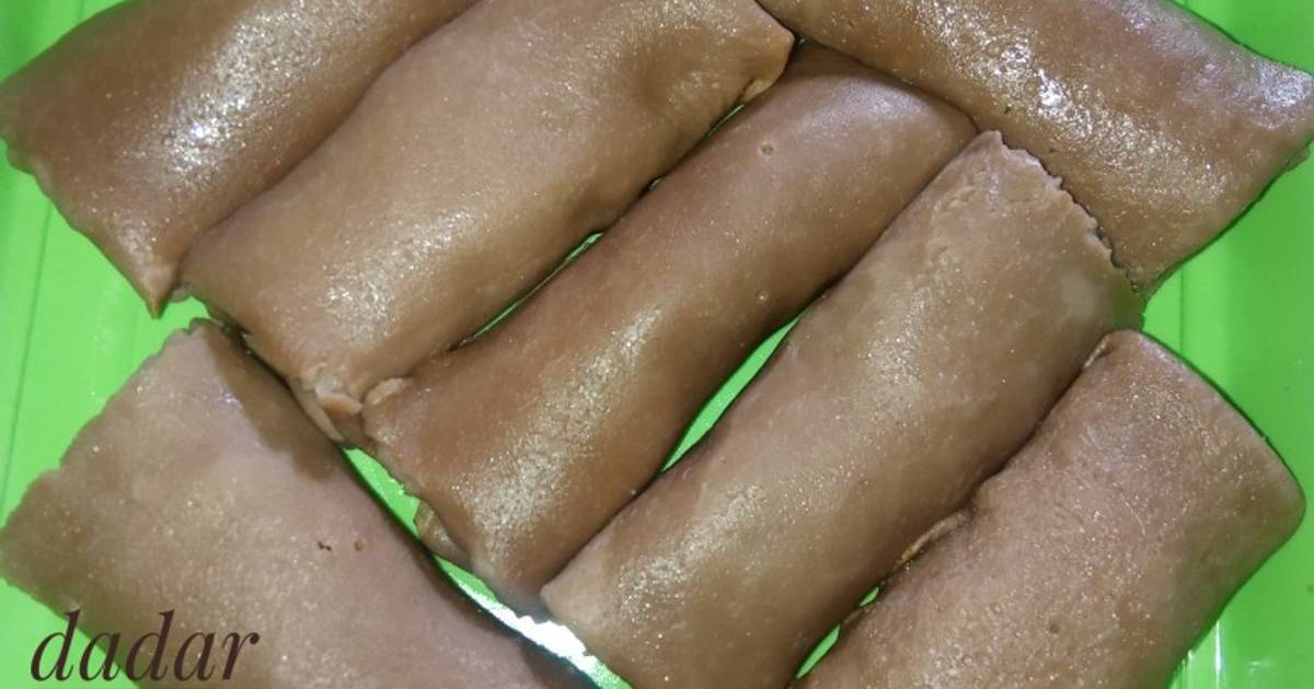 541 resep dadar fla sederhana enak dan mudah - Cookpad