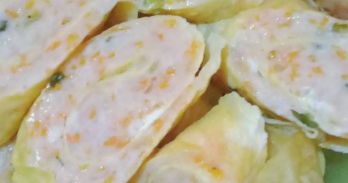 Resep Rolade ayam oleh Mama A.Rafan - Cookpad