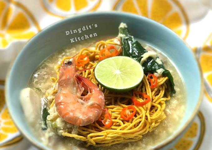 Resep Mie Titi oleh Dingdit's Kitchen - Cookpad