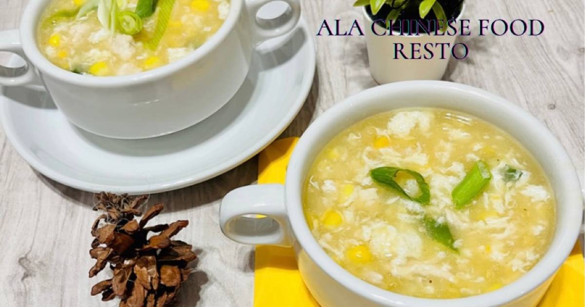 57 resep sup kental ala resto enak dan mudah - Cookpad