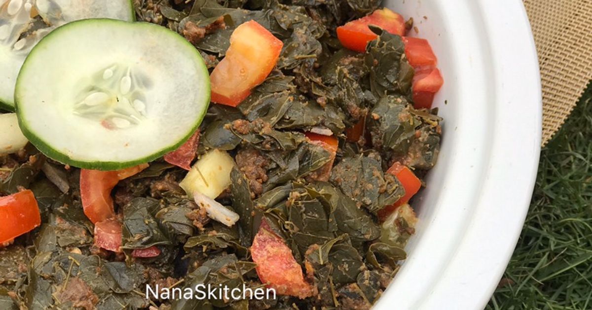 Moringa Salad 🥗 Recipe by NanaSkitchen - Cookpad