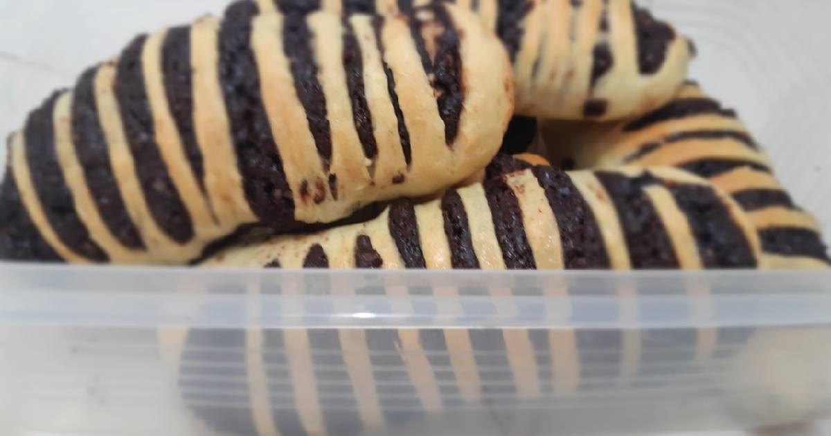 Resep Filipino Choco Bread oleh Cevella - Cookpad