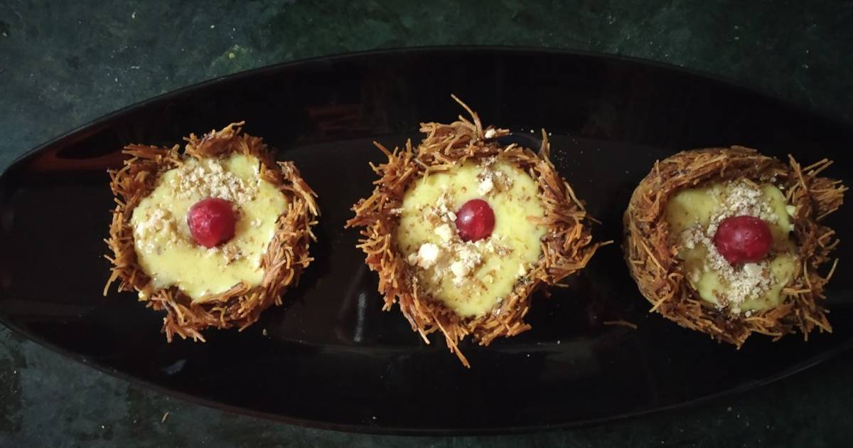 5 easy and tasty sweet sevaiya recipes by home cooks - Cookpad