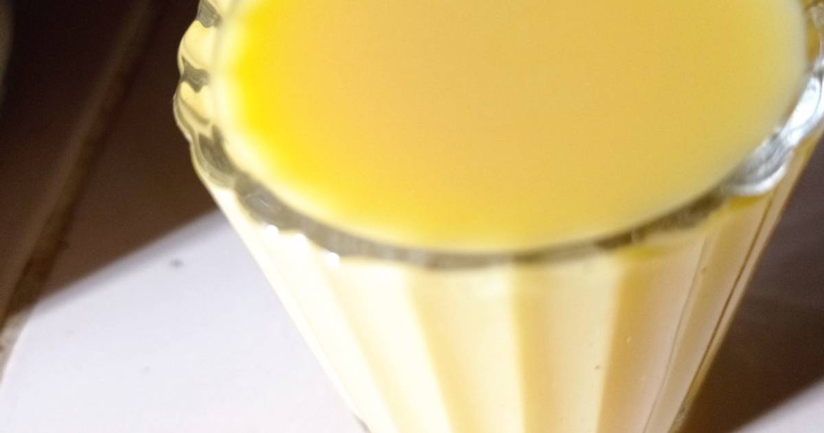 Rompope con alcohol - 30 recetas caseras- Cookpad