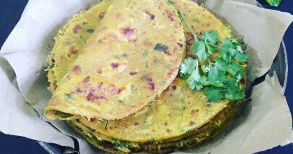 Lauki Thepla Recipe by Arti Panjwani - Cookpad