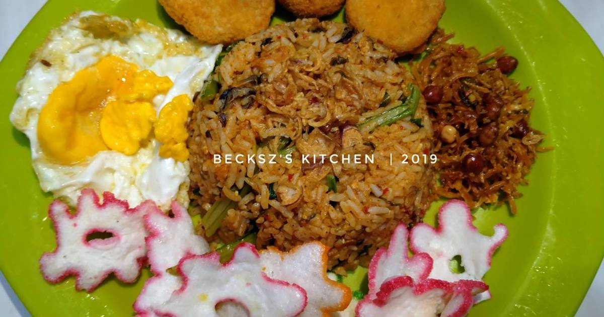 62 resep kerupuk kerang enak dan mudah - Cookpad