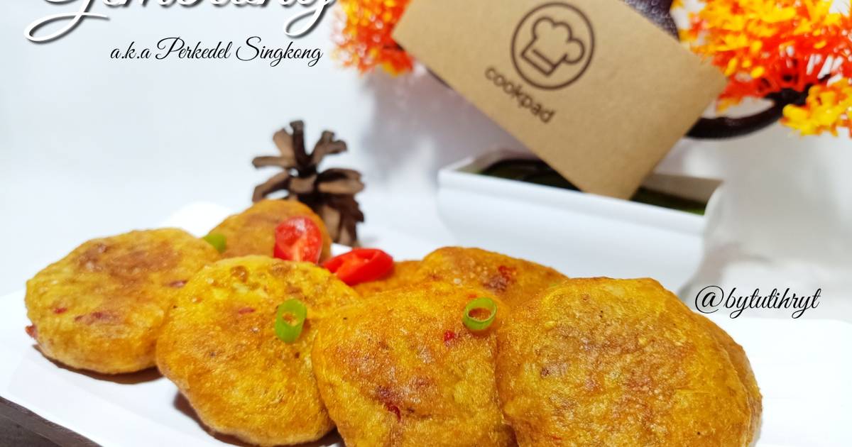 725 resep gemblong enak dan sederhana - Cookpad