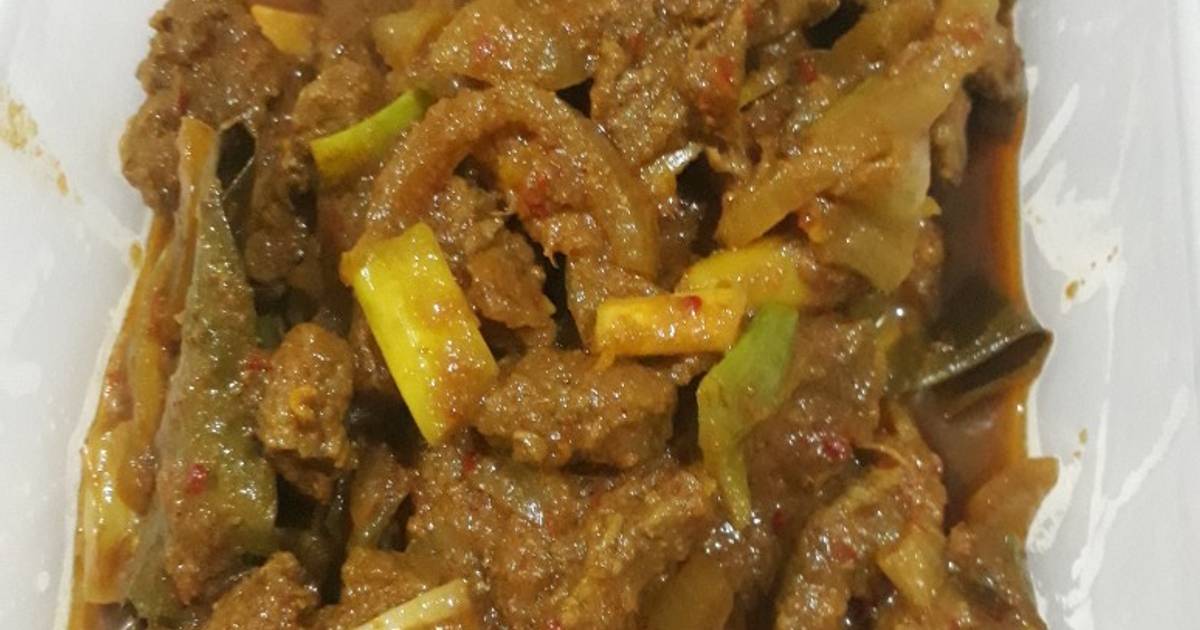 Resep Sapi Masak Rica😋 oleh dr. Natalia Momo - Cookpad