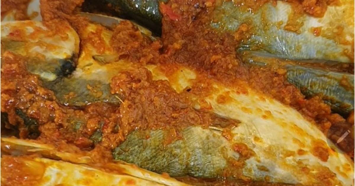 Resep Ikan Kembung Bakar Panggang Teflon Oleh Monica Cookpad