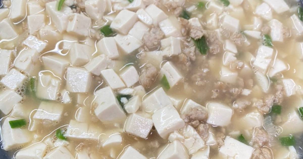 Resep Mun Tahu oleh cau - Cookpad